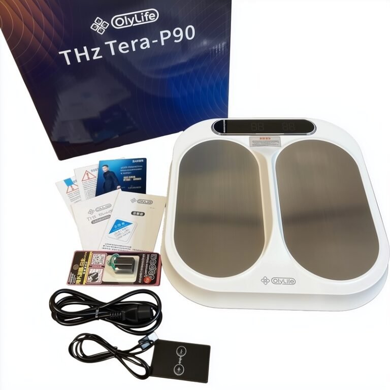 Discover OlyLife THz Tera-P90+: Your Ultimate Wellness Solution