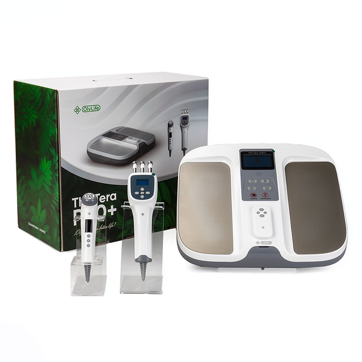 Discover OlyLife THz Tera-P90+: Your Ultimate Wellness Solution