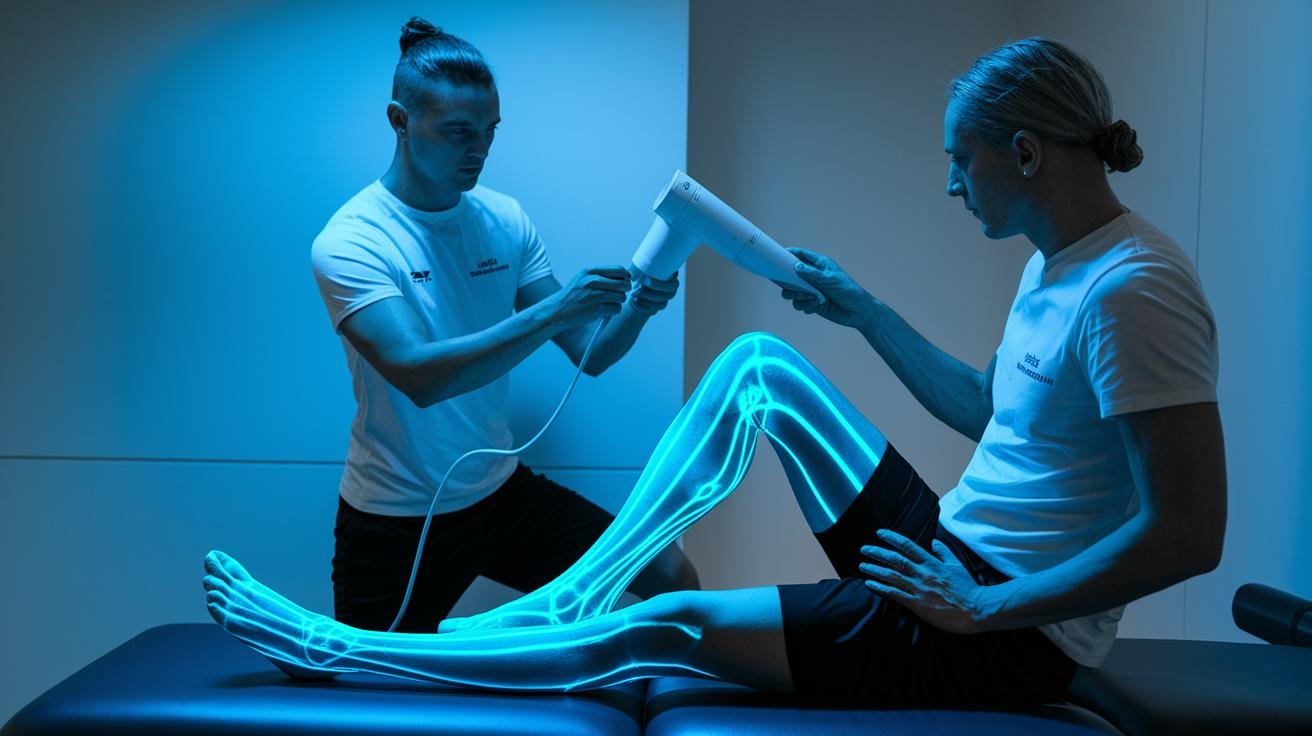 Terahertz Device Benefits For Muscle Recovery Faster Healing