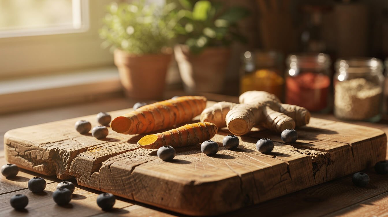 3 Anti-Inflammatory Foods You May Already Have in Your Kitchen ...